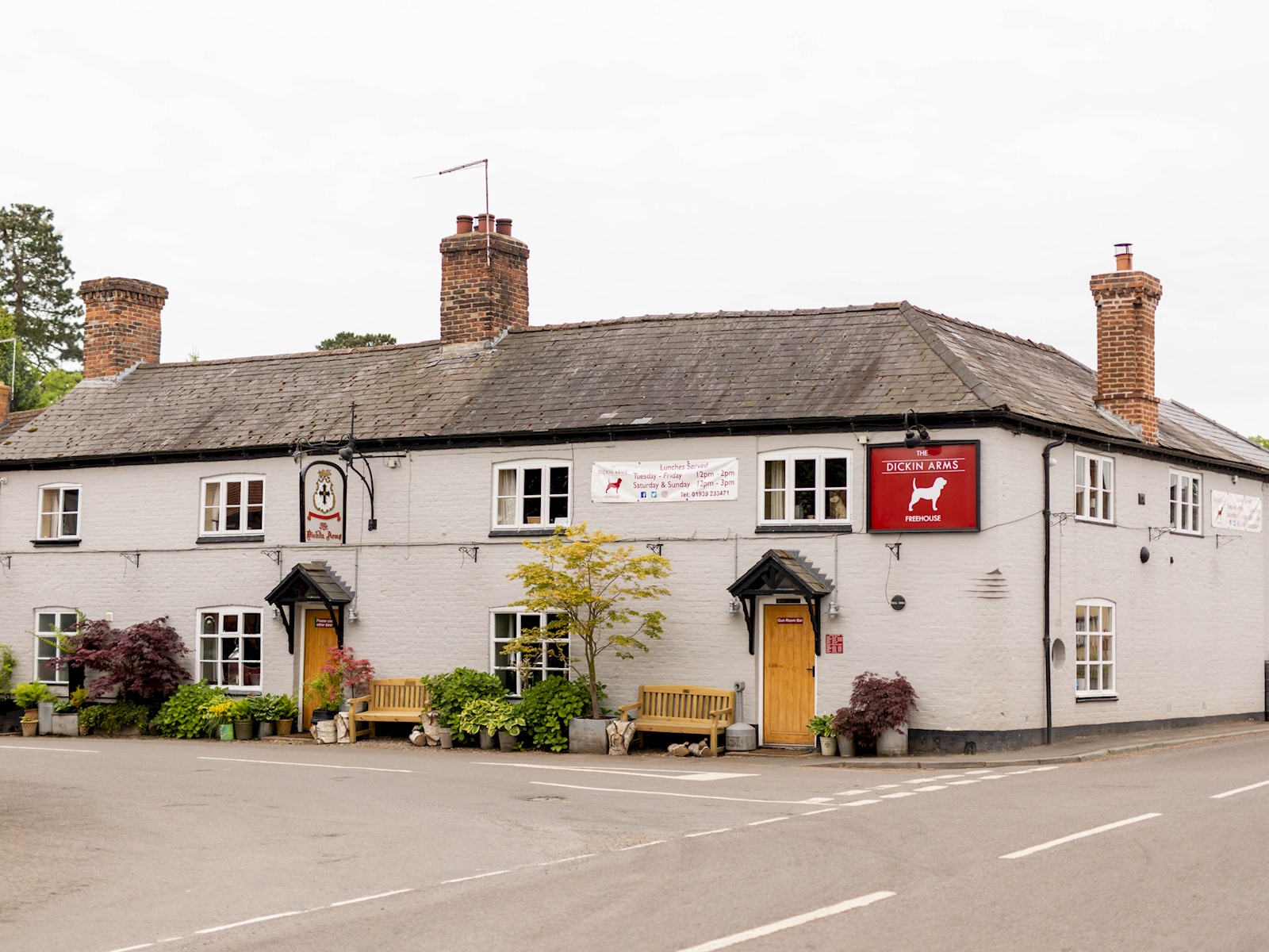 Superb space in the idyllic village of Loppington - Pass the Keys® Book ...