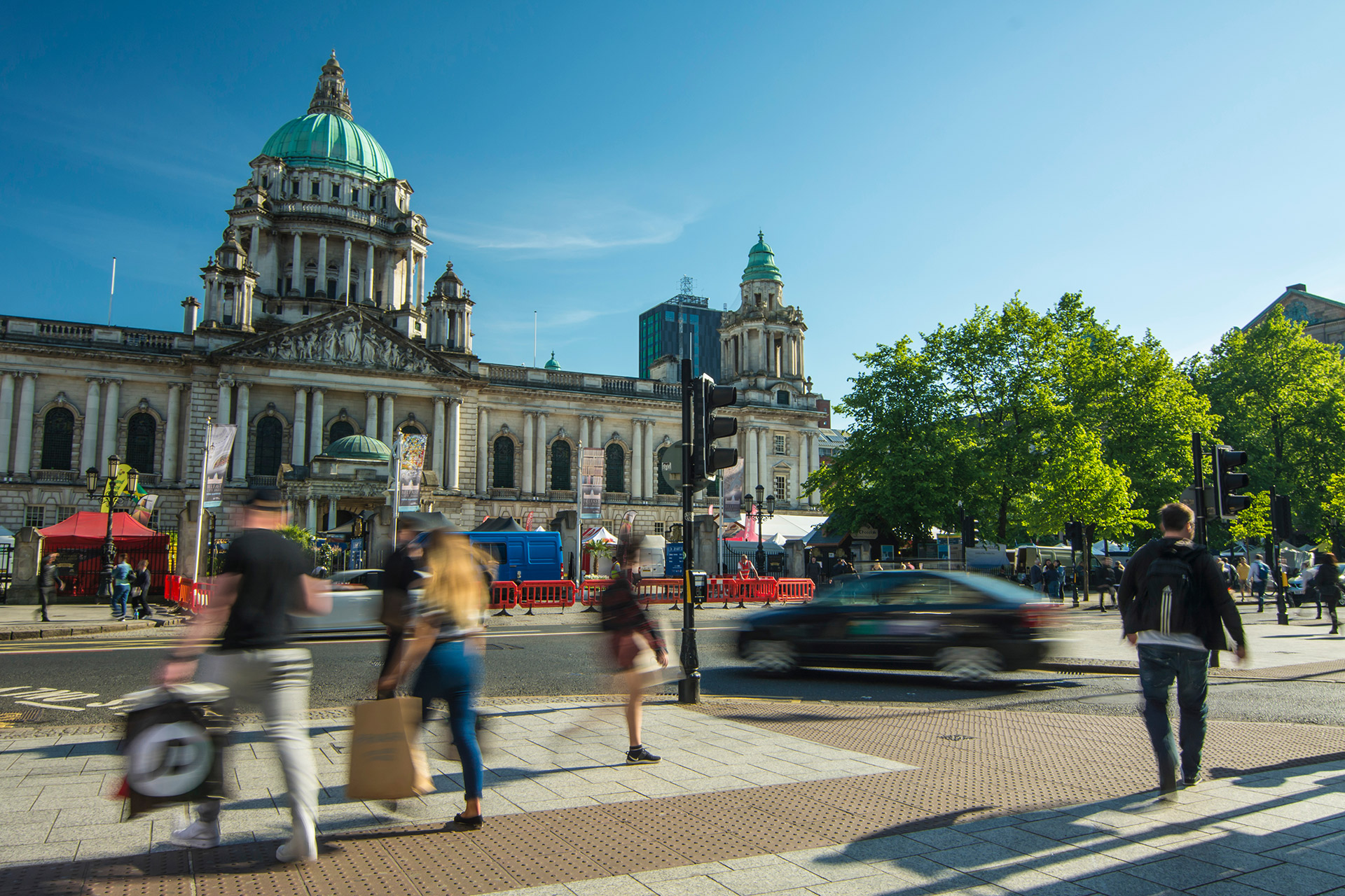 City guide: What to do in Belfast - Pass the Keys® Book Direct