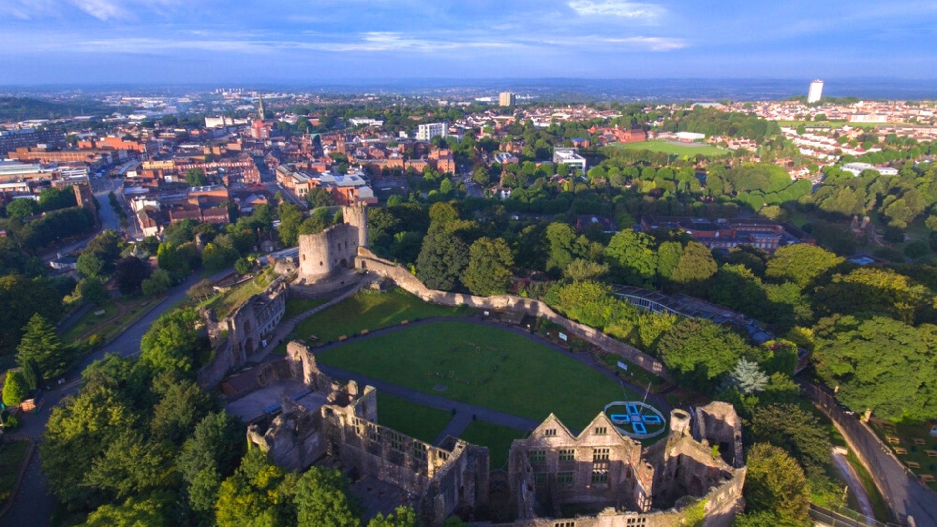 West Midlands - Pass the Keys® Book Direct