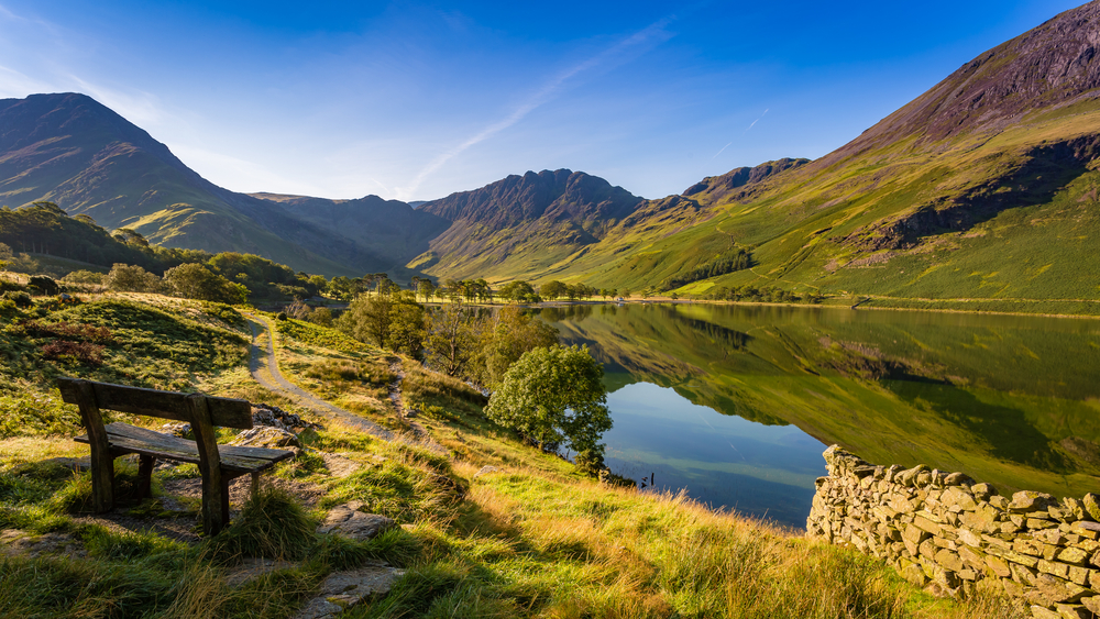 Cumbria & The Lake District - Pass the Keys® Book Direct