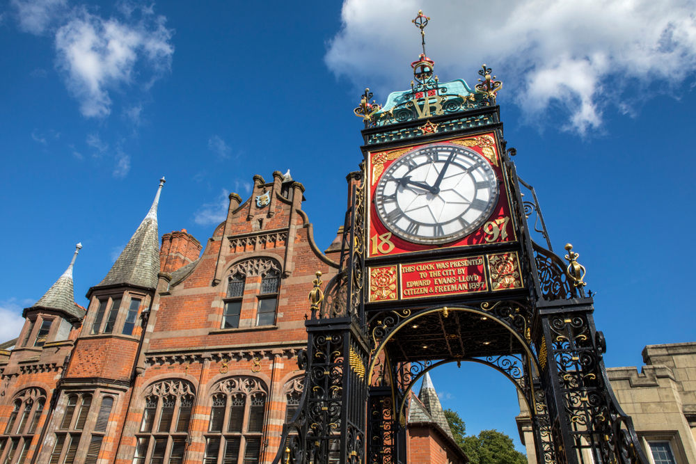 City guide: What to do in Chester - Pass the Keys® Book Direct