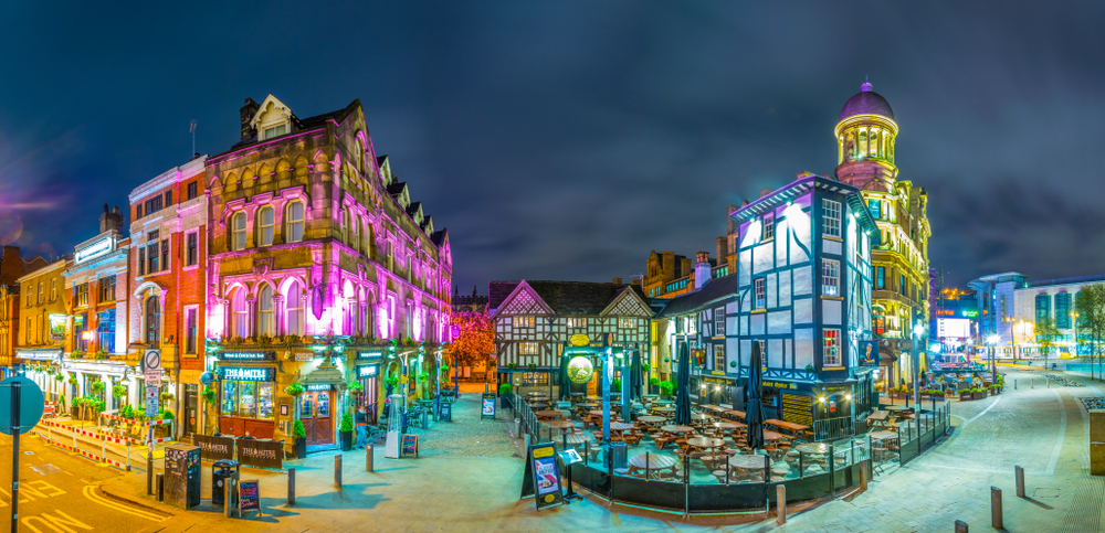 City Guide: Nightlife in Manchester - Pass the Keys® Book Direct