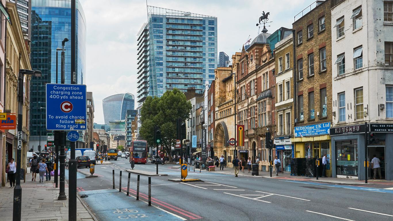 City Guide: Best Breakfast Spots in Whitechapel - Pass the Keys® Book ...