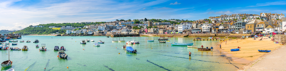 Cornwall Itinerary for 7 Days: How to Spend Them - Pass the Keys® Book ...