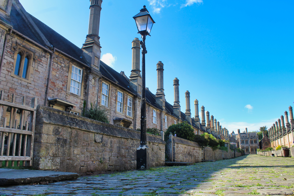 The Role of Wells in Historic Pilgrimage Routes - Pass the Keys® Book ...