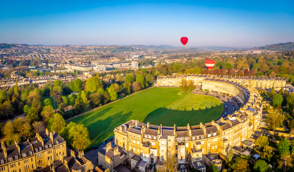 September in Bath: Festivals, Heritage & Late-Summer Charm - Pass the ...