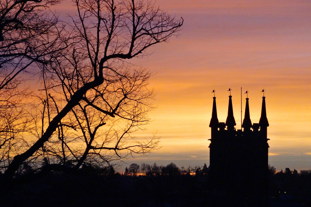 Tunbridge Wells Autumn Photography Spots - Pass the Keys® Book Direct