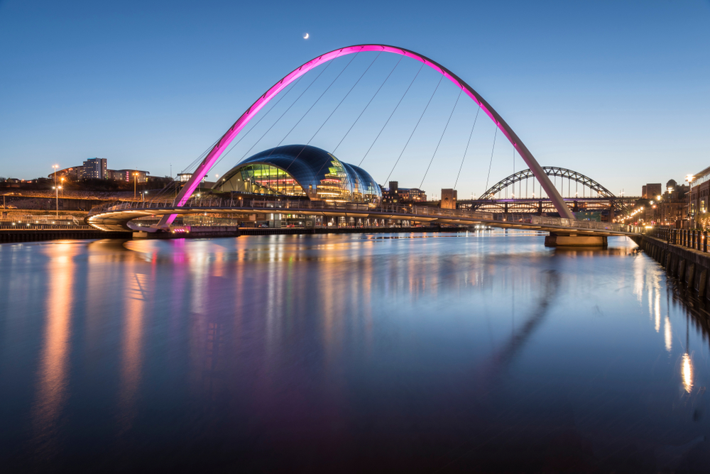 October Events in Newcastle upon Tyne - Pass the Keys® Book Direct