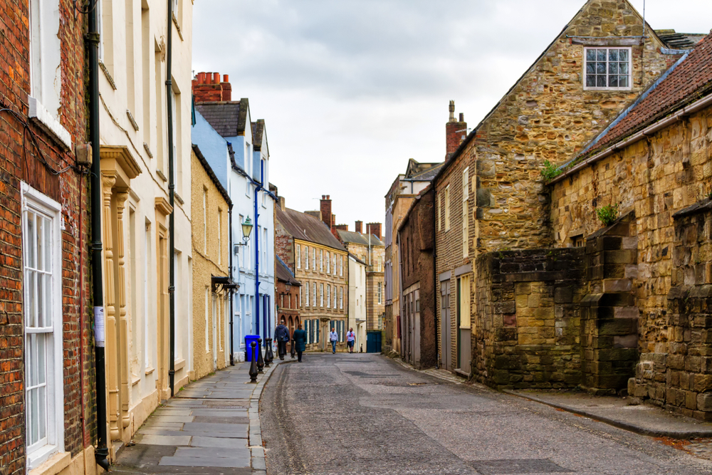 Discovering Durham: Cathedral, Castles, and Historic Streets in January ...