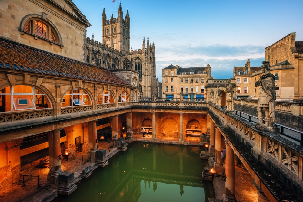 Cafés, Restaurants, and Local Food in Bath - Pass the Keys® Book Direct